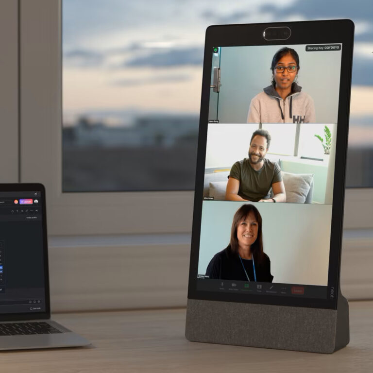 Neat Frame pour Teams et Zoom Room