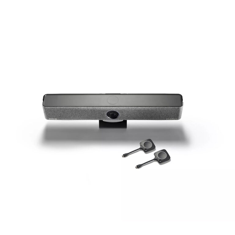 Barco ClickShare Bar Pro - La Visioconférence